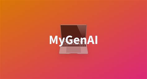 Mygenai A Hugging Face Space By Kishally