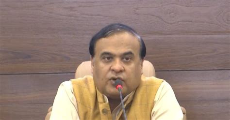 असम में एक से ज्यादा शादी पर लगेगी रोक सीएम हिमंत बिस्व शर्मा बोले