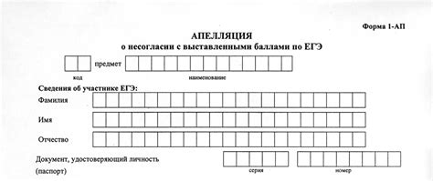 Подача апелляции по ЕГЭ Подача апелляции на результаты по ЕГЭ
