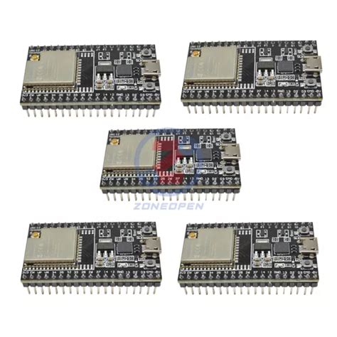 135pcs Esp32 Wroom 32u Esp32 Devkitc Module Core Board Esp32
