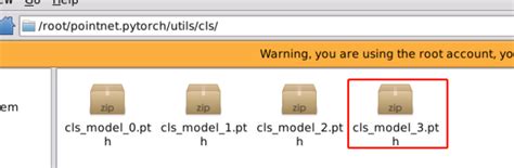 【三维视觉】【深度学习】ubuntu18 04下pointnet官方代码pytorch实现 ubuntu pointnet csdn博客