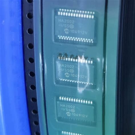 5 100pcs ha2002t i ss ha2002t i ss ha2002 ssop20 100 new and original