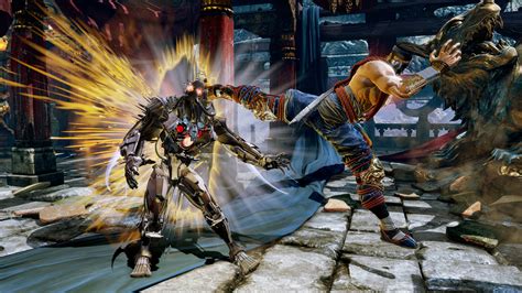 Killer Instinct 10th Anniversary Update Coming To Xbox Series Xs
