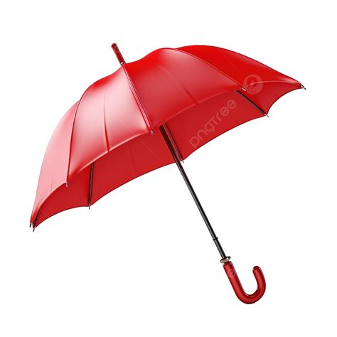 귀여운 빨간 우산 우산 빨간색 비 Png 일러스트 및 이미지 에 대한 무료 다운로드 Pngtree