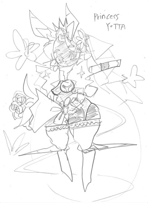 Bride Yotta By Gynoidherring On Newgrounds