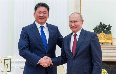 Энэ онд Монгол Улсад Ши Жиньпин В Путин нар айлчилж магадгүй