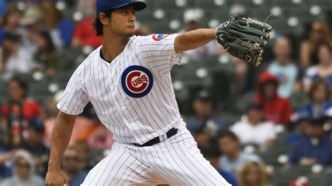 Cubs Pitcher Yu Darvish Says Astros Should Be Stripped Of 17 World