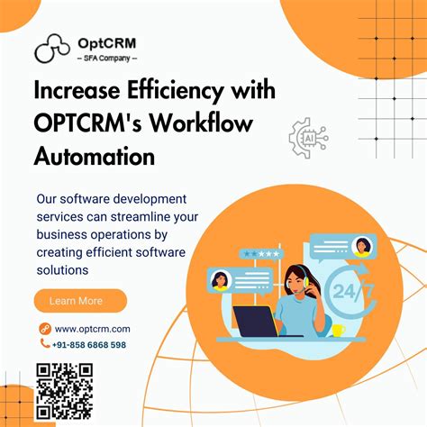 Optcrm On Linkedin Optcrm Workflowautomation Efficiencyboost Productivity