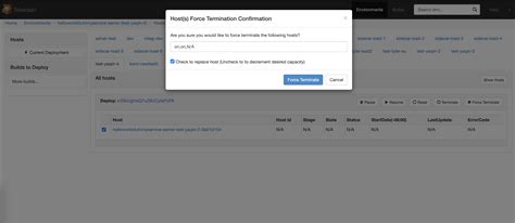 merge from master by killertiger · pull request 1069 · pinterest teletraan · github