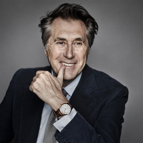 Bryan Ferry My Designs On The Watch World