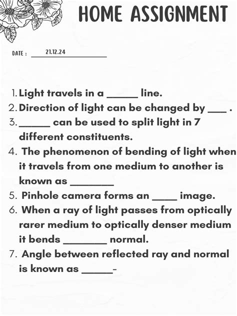 Homeassignmentsci Pdf
