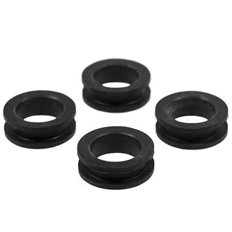 Touratech Bmw R1200gs 2013 Bushings Windshield Black Motardinn