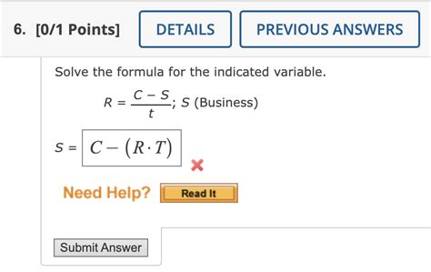 Quantitative Reasoning Simplifying Equations What In The Goddamn Hell Does S Equal If It
