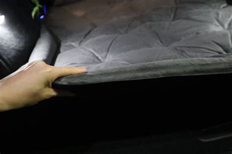 Bmw X5 차박 매트 메이튼 레드와일드 에어 자충매트 사용 후기 네이버 블로그