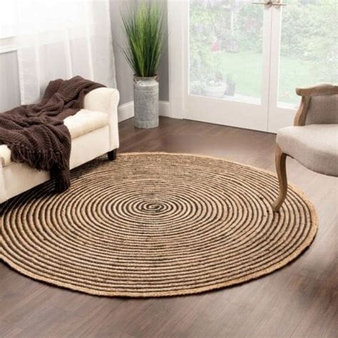 Tapis Jute Univers Jute