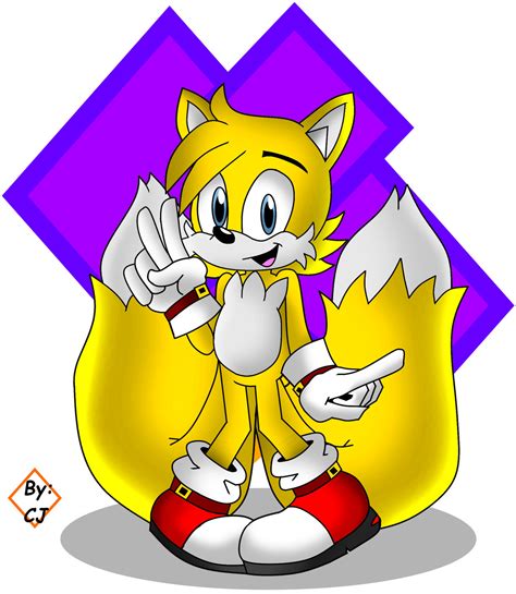 Satamaosth Tails Yellow By Frostthehobidon On Deviantart