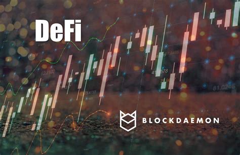 Blockdaemon Acquires Defi Api Firm For Institutional Access Ledger Insights Blockchain For