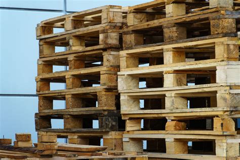 Types Of Wooden Pallets And Their Uses Advance Pallet Inc
