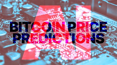 Bitcoin Price Predictions We Asked Ais Heres The Answer