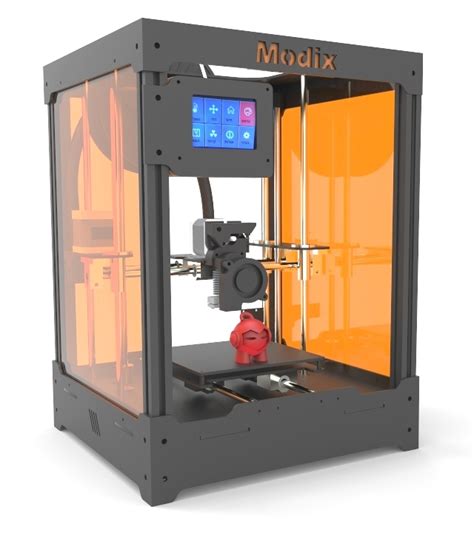 About Us Modix Large 3d Printers