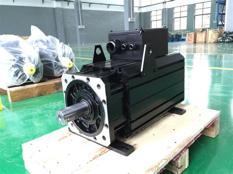 AC Synchronous Servo Three Phase Electric Motor Servo Motor Induction Motor And Electric Motor