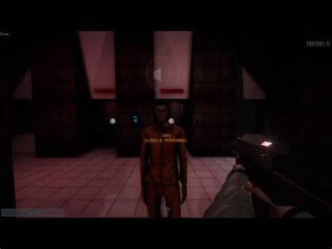 SCP SL Another Nuke Activated YouTube