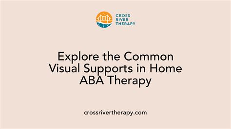 The Role Of Visual Aids In At Home Aba Therapy The Role Of Visual Aids In At Home Aba Therapy