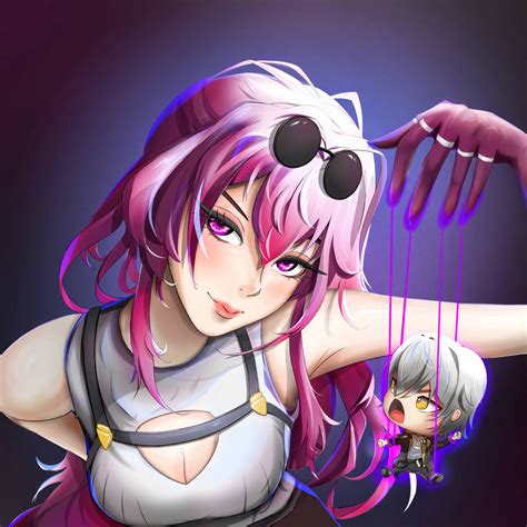 Kafka Pulling The Strings Rhonkaistarrail