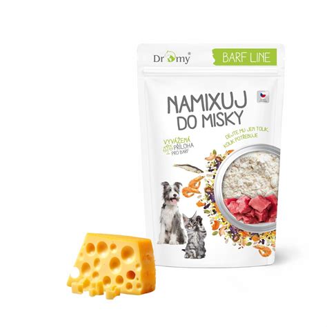 Dromy Dried Cheese 400 G Gundogstoreeu