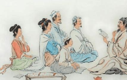 盘点古人的五大教育理念值得现代人深思和学习 中人