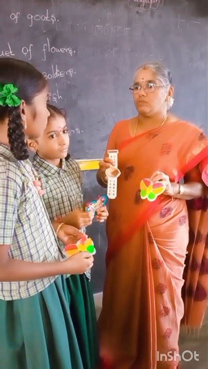 பள்ளி மாணவர்களை தம் குழந்தைகள் போல் நினைக்கும் தலைமை ஆசிரியை🥰 இப்படி ஒரு தலைமை ஆசிரியரா 🥰 Youtube