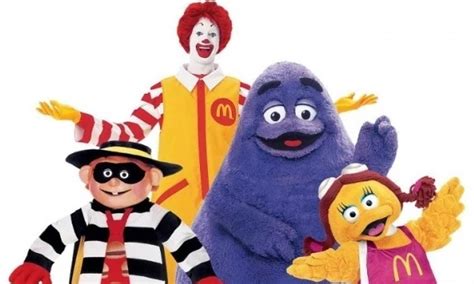 Mcdonalds Finally Confirms What Iconic Purple Character Grimace Really