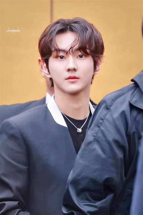 230628 Enhypen Jungwon At The Bvlgari Serpenti Event In Seoul Kpopping