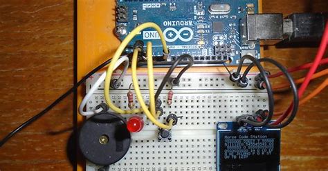 Arduino Morse Code Station Album On Imgur