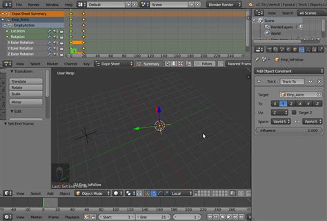 Python Copy Location Constraint While Maintaining The Original Distance Blender Stack Exchange