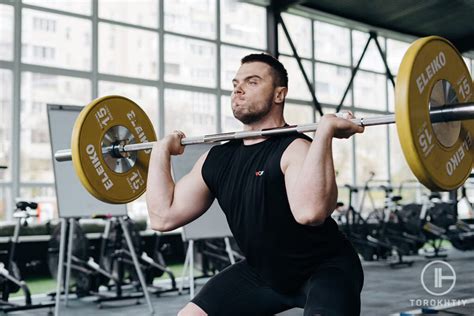 How To Power Clean Form Muscles Worked Benefits And More