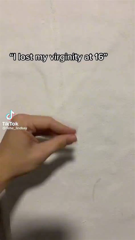 Lost My Virginity At 16 Cf Tiktok Ren Anedsery Ifunny