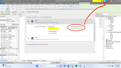 Revit License Autodesk Community