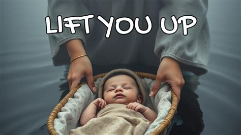 Lift You Up Official Lyric Video Youtube