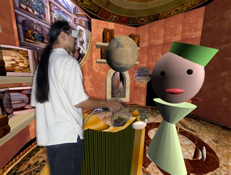 A User Involved In An Asynchronous Collaborative Session Replays A Download Scientific Diagram