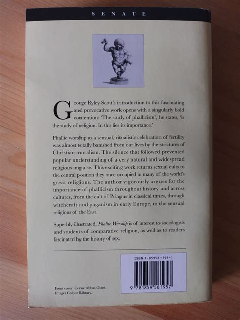 Phallic Worship A History Of Sex And Sexual Rites 76169213