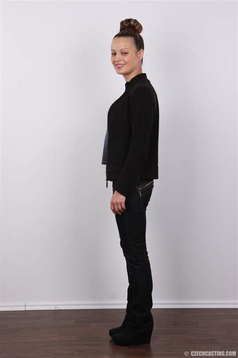 Curvy Slim Brunette With Attractive Boobs Xxx Dessert Picture 3