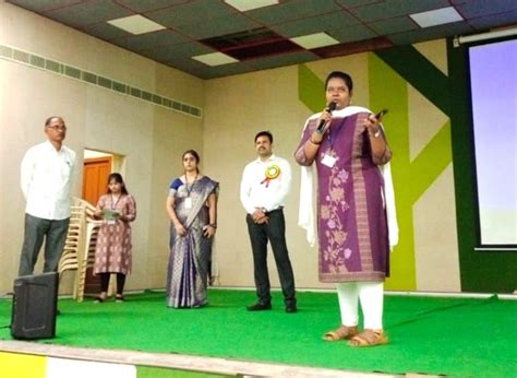 Host Coordinator Education Sushma Gogulamudi