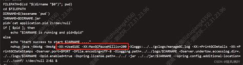 Error Vm Option ‘useg1gc‘ Is Experimental And Must Be Enabled Via Xx