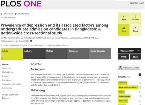 Nafiul Hasan On Linkedin Alhamdulillah One Of My Most Anticipated Works Have Got Published