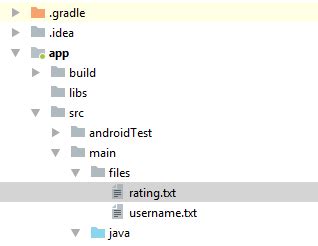 Java Specific FileNotFound Exception Stack Overflow