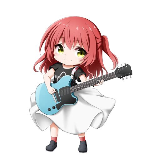 Kita Ikuyo Bocchi The Rock Drawn By Kuena Danbooru