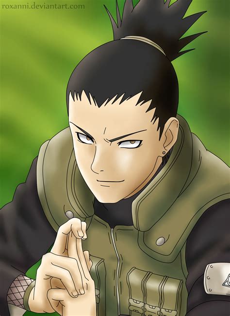 Shikamaru Nara Shikamaru Naruto Shippuden Anime Anime Naruto