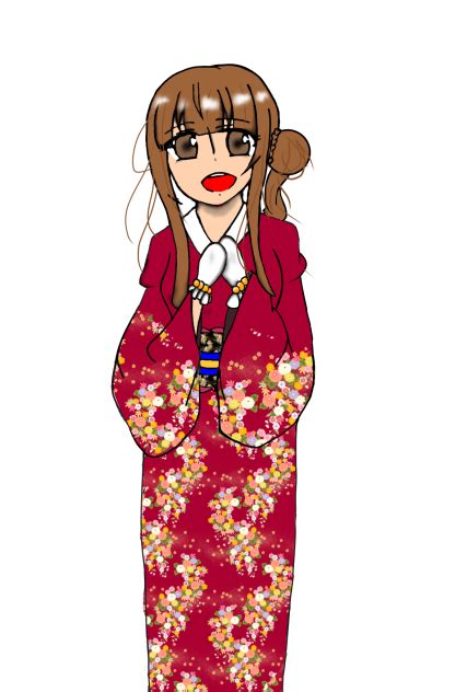 お正月 ibisPaint