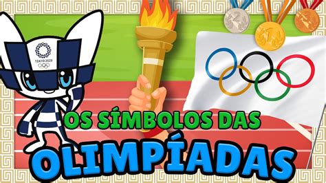 SÍmbolos Das OlimpÍadas Hora Do Conto 40 Youtube